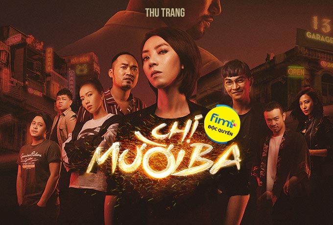 Chị Mười Ba (Sister Thirteen) - Thuyết minh + Vietsub | 1 tập