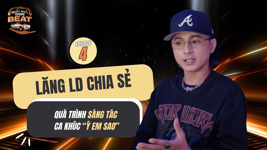 Lăng LD Chia Sẻ Quá Trình Sáng Tác Ca Khúc "Ý Em Sao" | MyTV