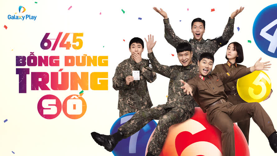 Bỗng Dưng Trúng Số (6/45) - Thuyết minh + Vietsub | MyTV