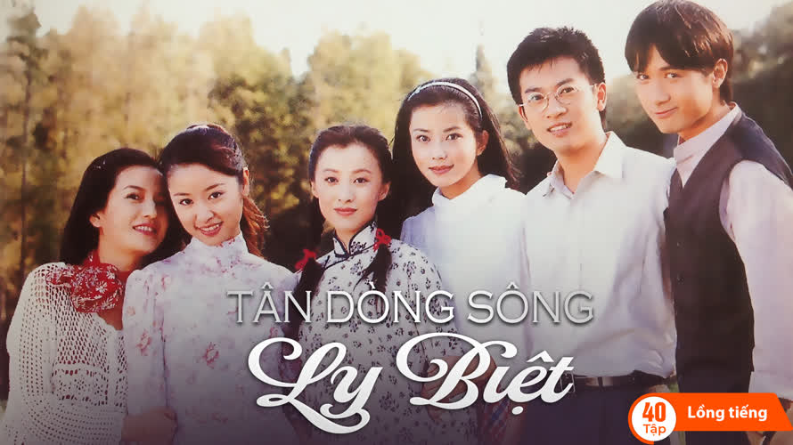 Tân Dòng Sông Ly Biệt | MyTV